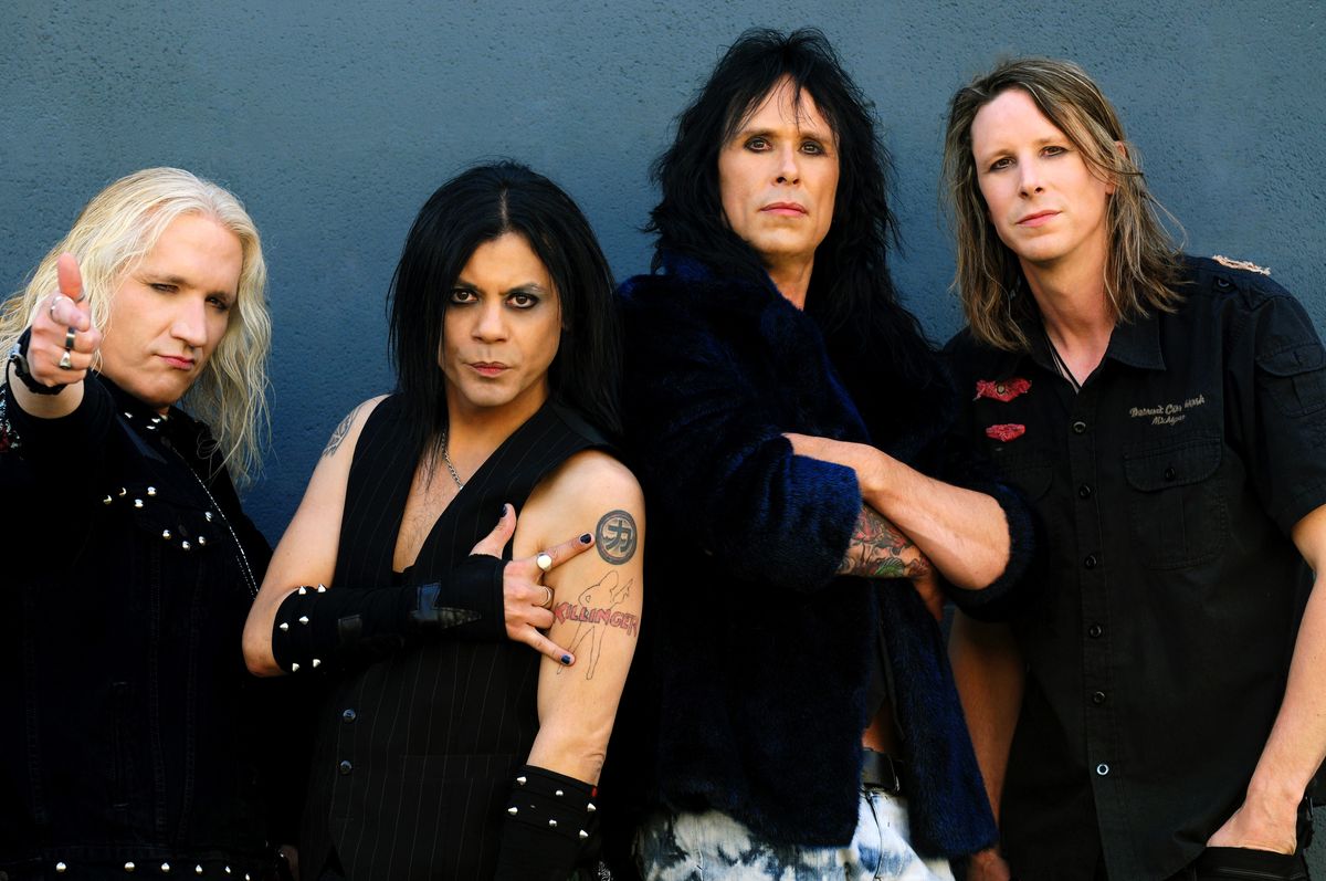 Interview: Killinger Guitarist Kevin Morin Discusses Tour with Black ...