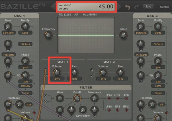 How to design a fractal sync tone: "When it comes to lead synth sounds, oscillator sync is about ...