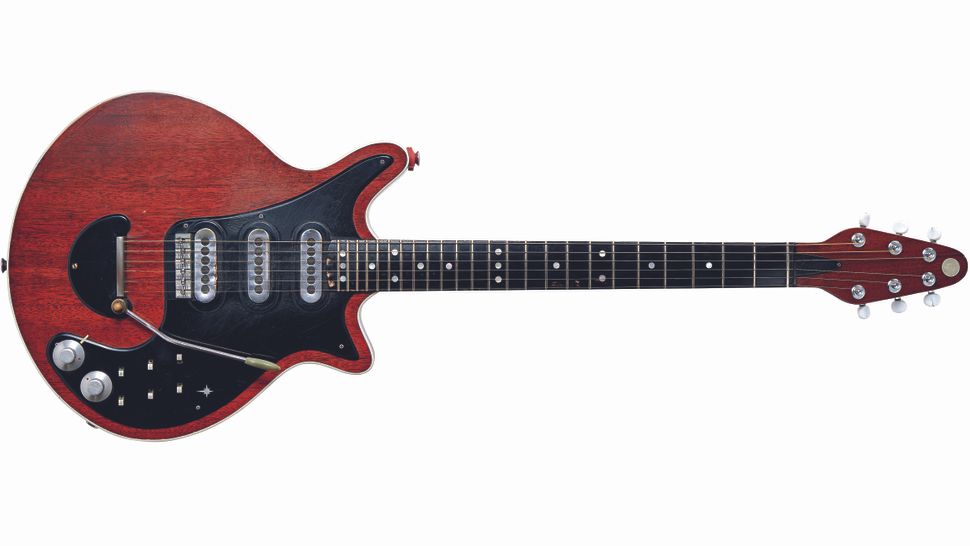 Brian May rig tour: “Brian’s not going to use a Fractal rackmount and ...