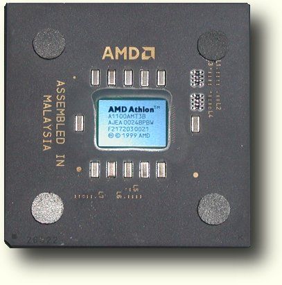 AMD's Latest Thunderbird: SocketA Athlon at 1.1 GHz | Tom's Hardware
