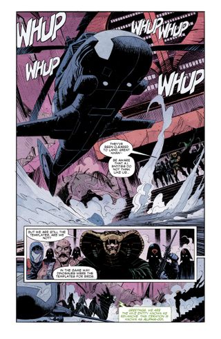 Serpentor Khan makes a deadly new ally in this exclusive preview of G.I ...