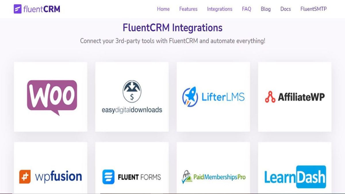 FluentCRM review | TechRadar