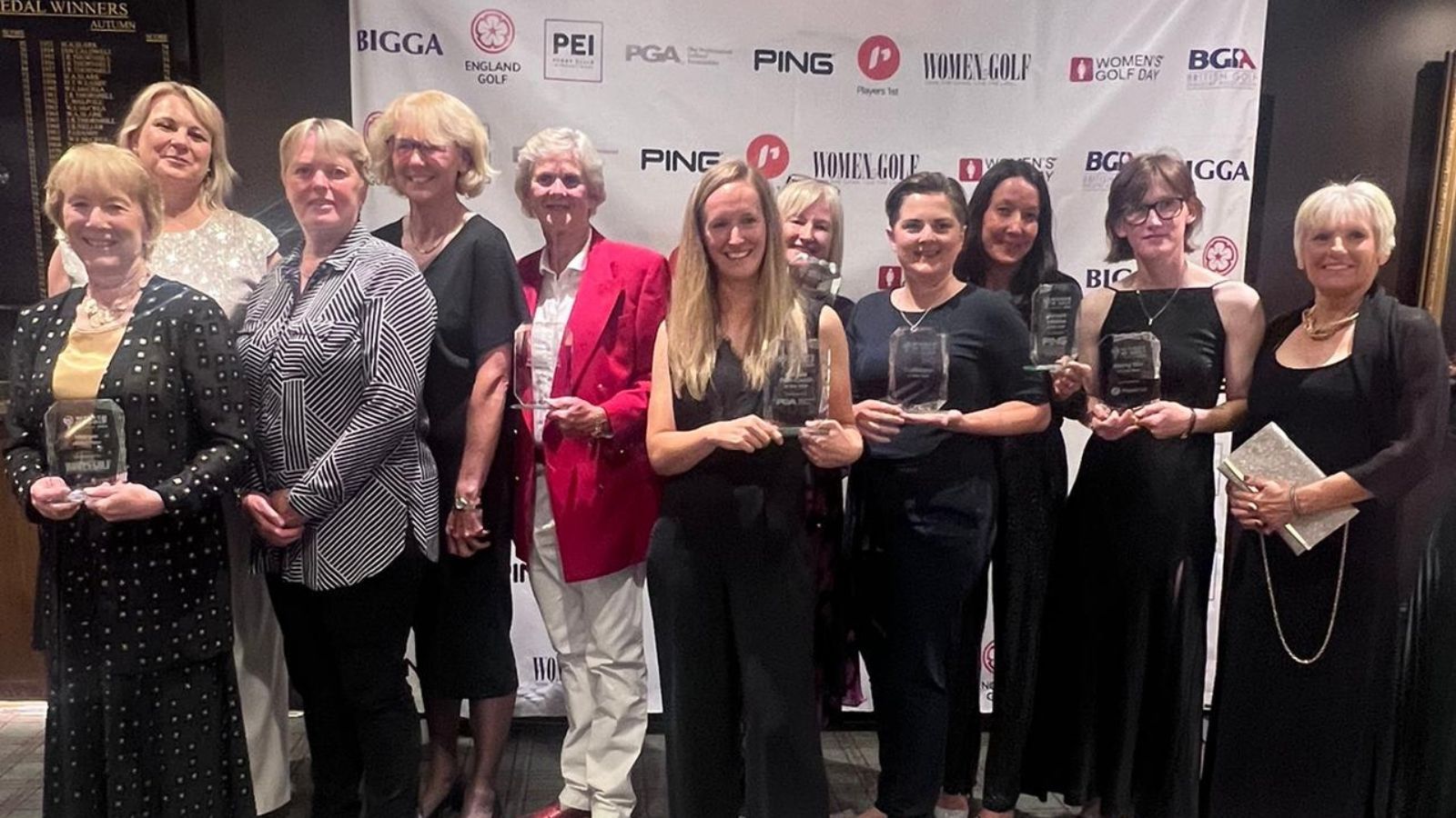 Women In Golf Awards Winners Announced for 2023 | Golf Monthly