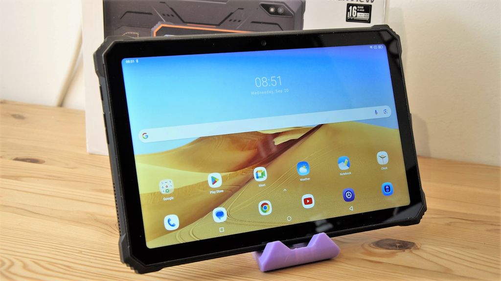 Blackview Active 8 Pro review | TechRadar