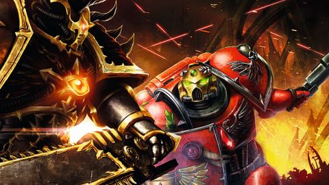 What's your dream Warhammer 40k game? | PC Gamer