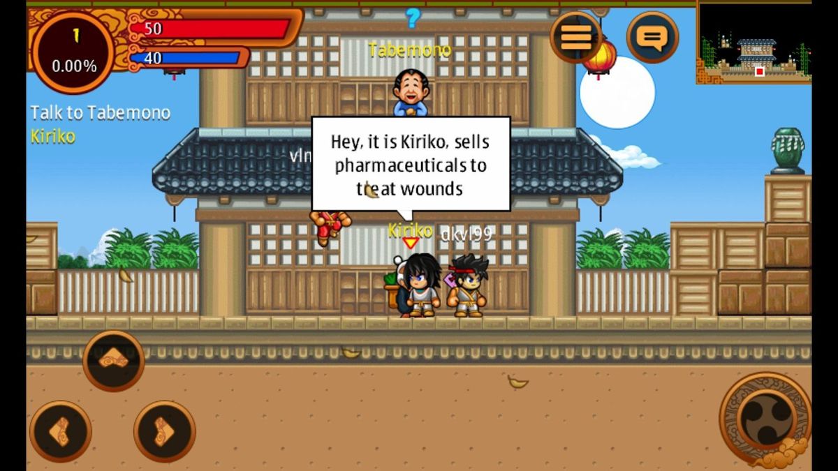 Ninja School review – MMO platformer and Windows Phone's answer to ...