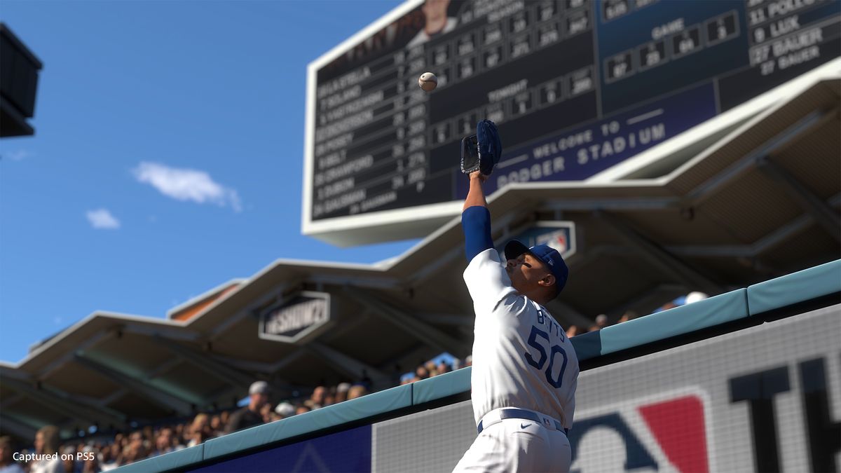MLB The Show 21 review | Tom's Guide