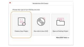 Wondershare DVD Creator review | TechRadar