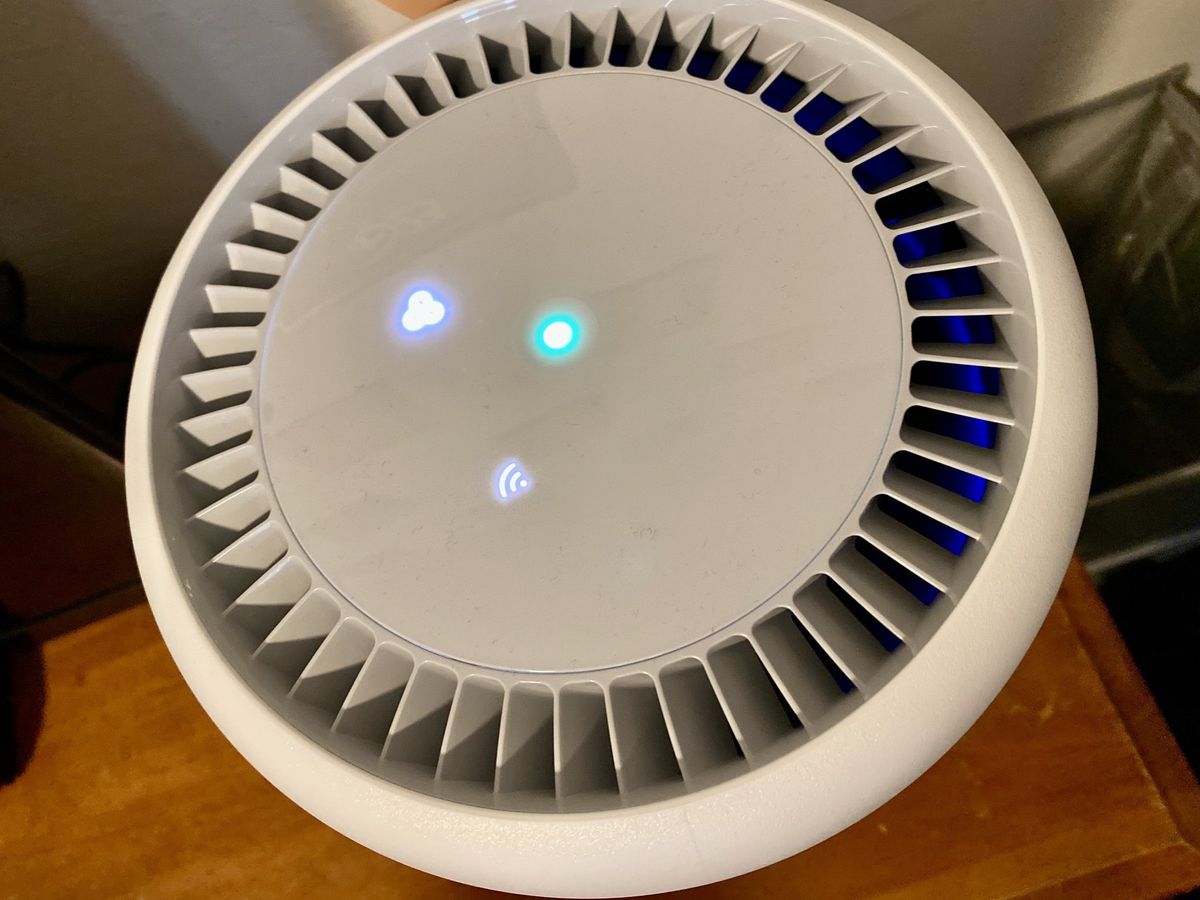 Molekule Air Mini+ review: The baby bear of air purifiers now with more ...