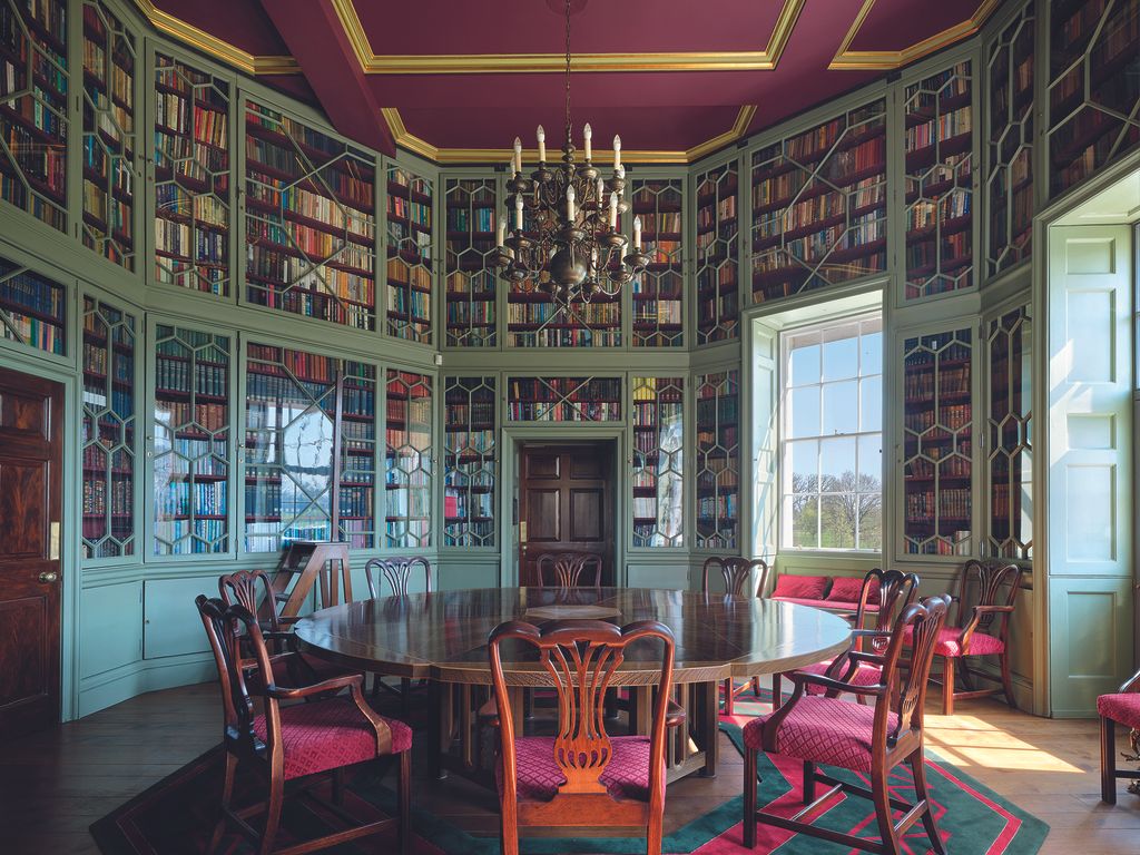Inside the remarkable restoration of King George III's observatory ...