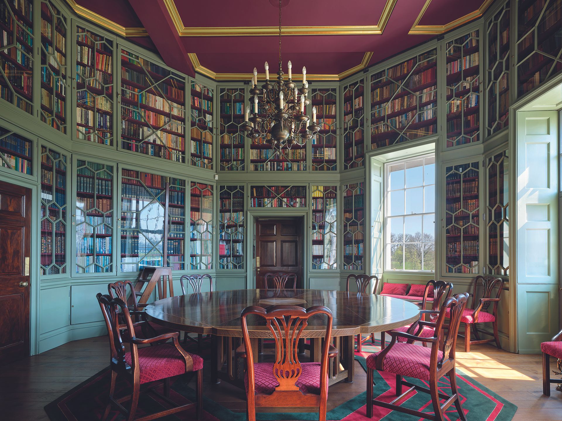 Inside the remarkable restoration of King George III's observatory ...