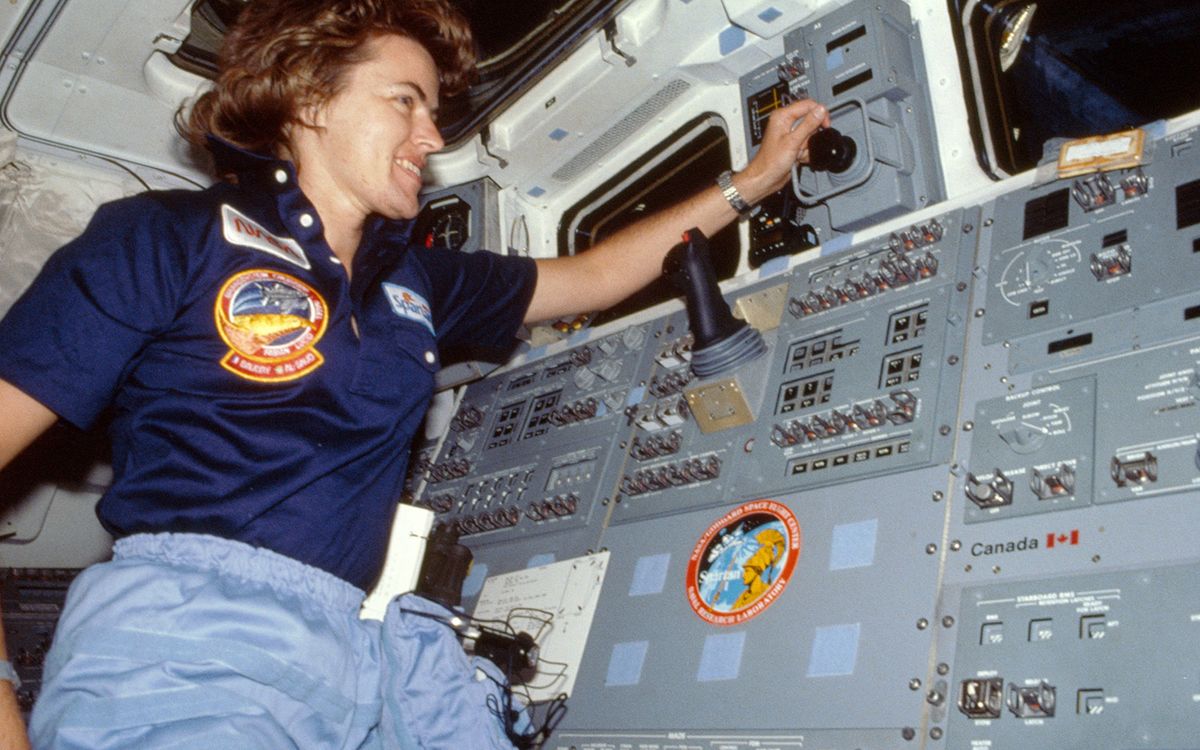 This Mother's Day, Meet Some of the Moms Who've Gone to Space: Page 2 ...