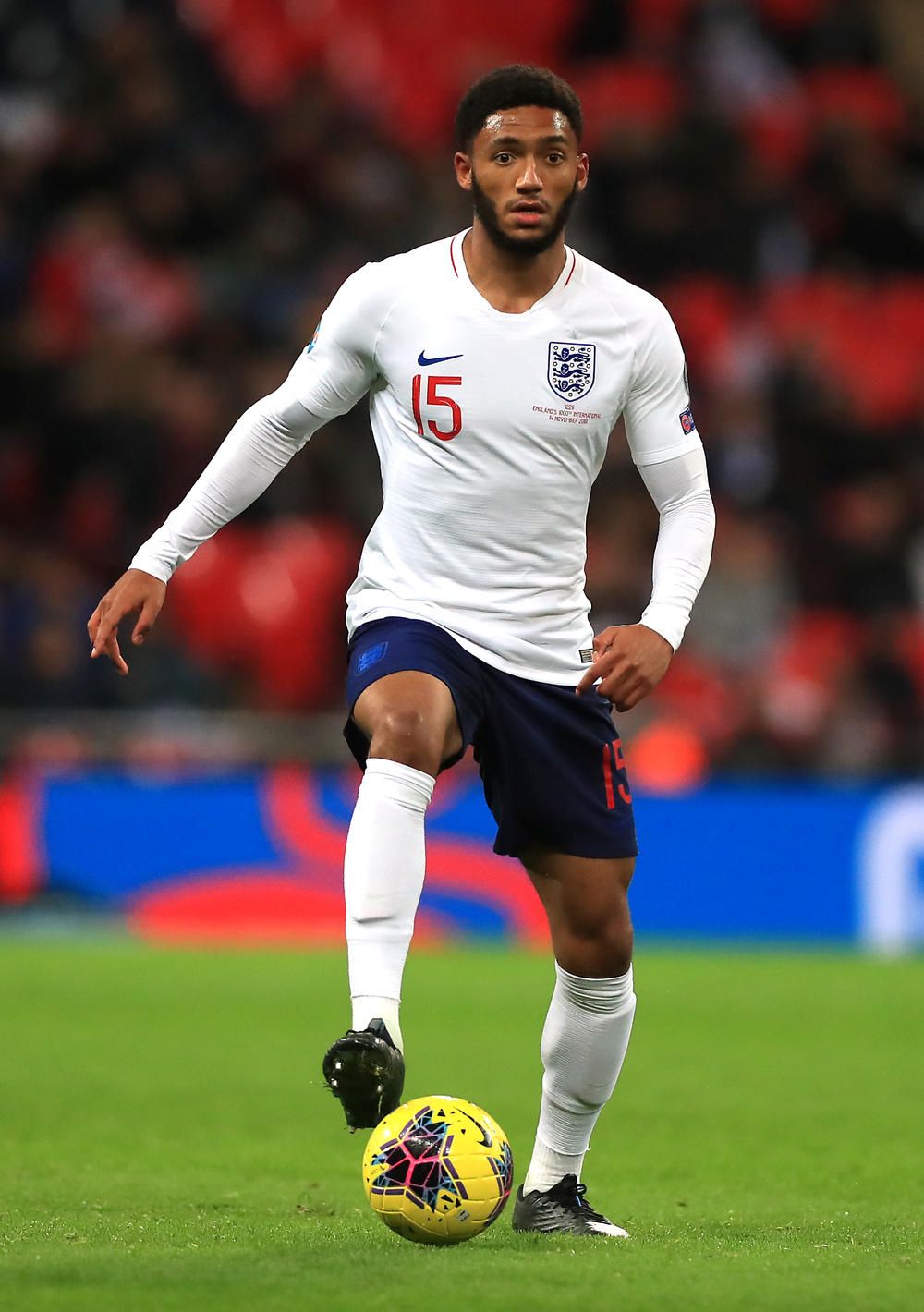 Raheem Sterling criticises fans who jeered Joe Gomez against Montenegro ...