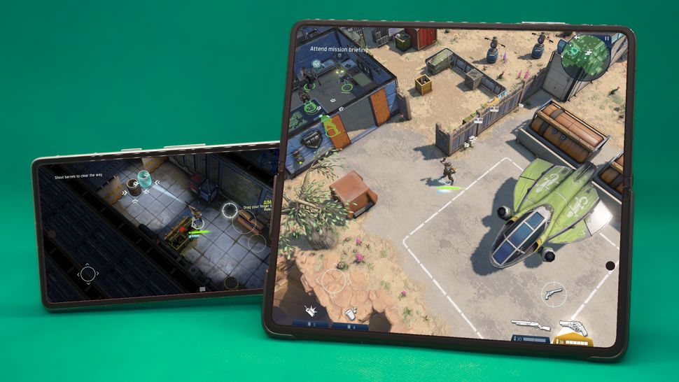 These 9 games look incredible on foldable phones and tablets | Laptop Mag