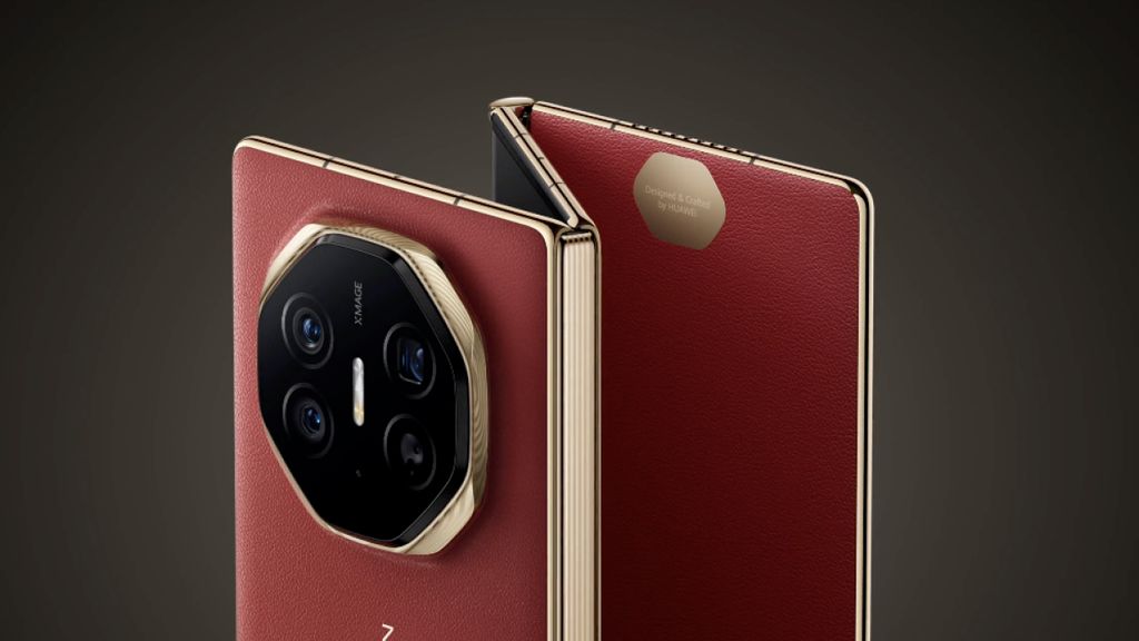 Huawei's tri-fold phone is so expensive you could buy four PS5 Pros for ...