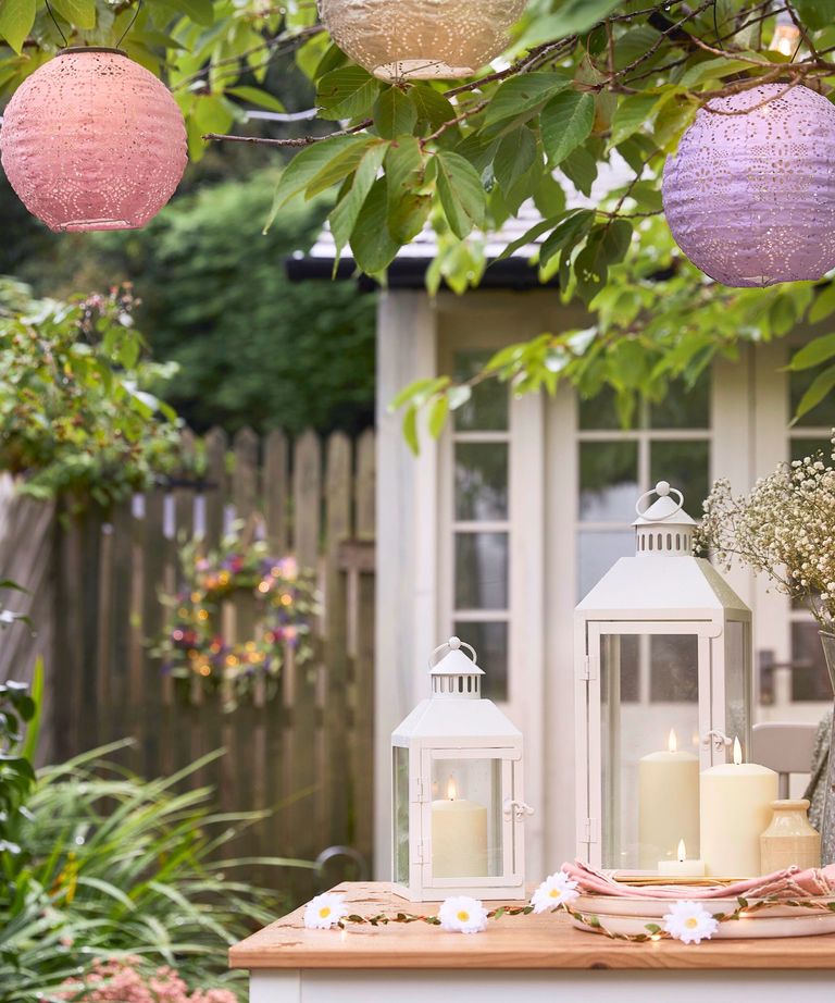 Outdoor Easter decor ideas — 7 cute ideas for your backyard | Real Homes