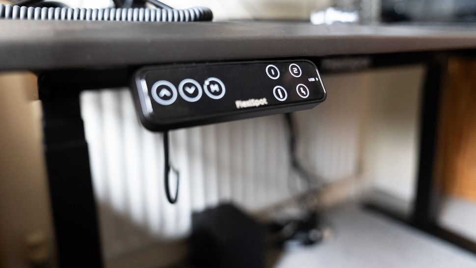 FlexiSpot G7 review: stars made solid, and adjustable | TechRadar