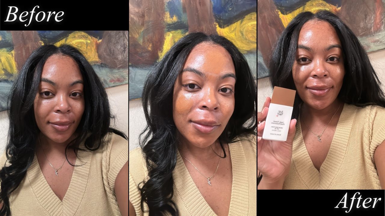 12 Best Skin Tints for Lightweight, Even Coverage | Marie Claire