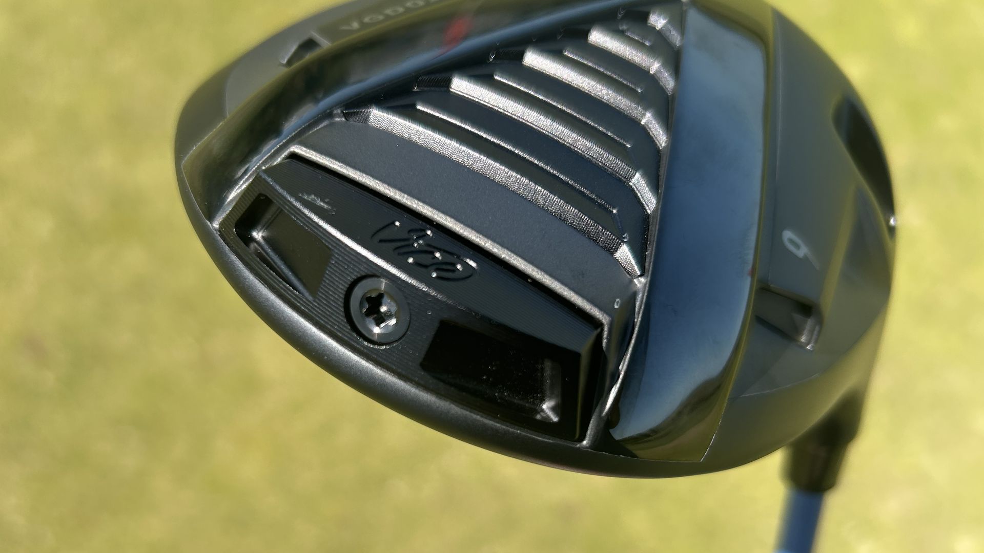 Vice Golf VGD01+ Driver Review: Fun, Futuristic And Fantastic Value ...