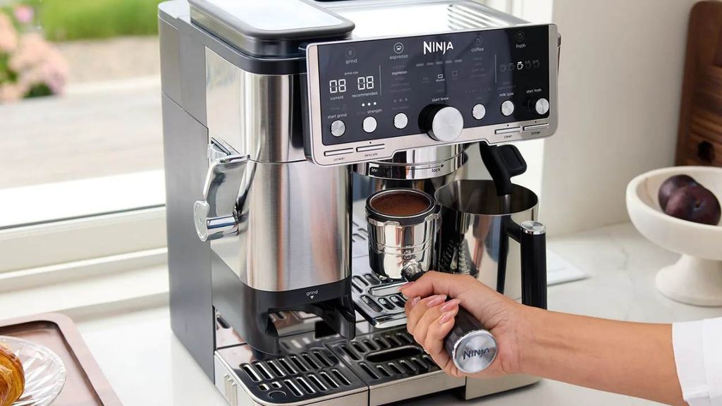 Ninja quietly announces Pro edition of its Luxe Café coffee machine ...