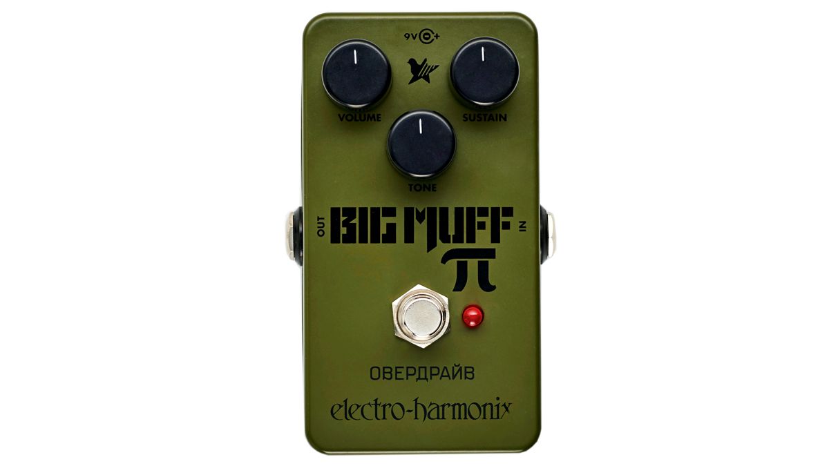 Electro-Harmonix Big Muff round-up | Guitar World