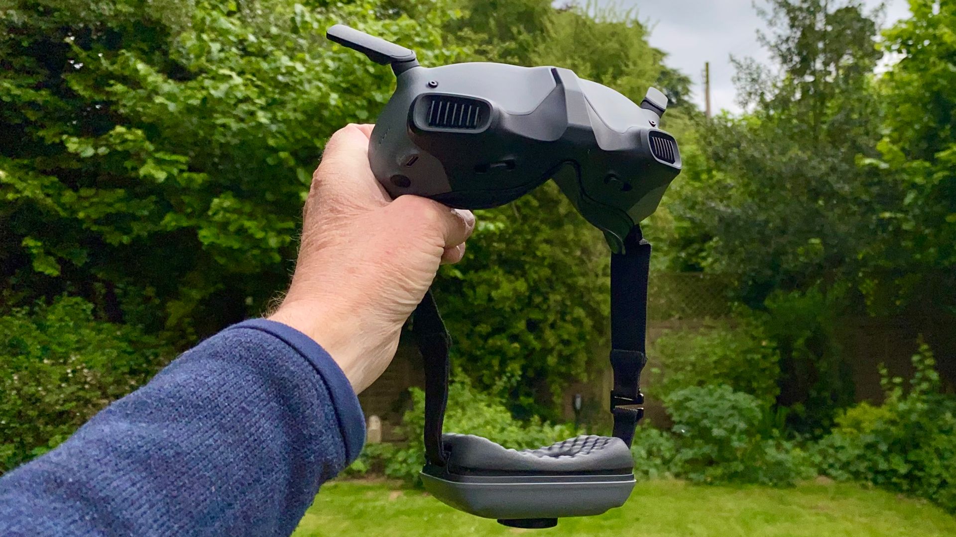 DJI Goggles Integra Motion Combo review | T3