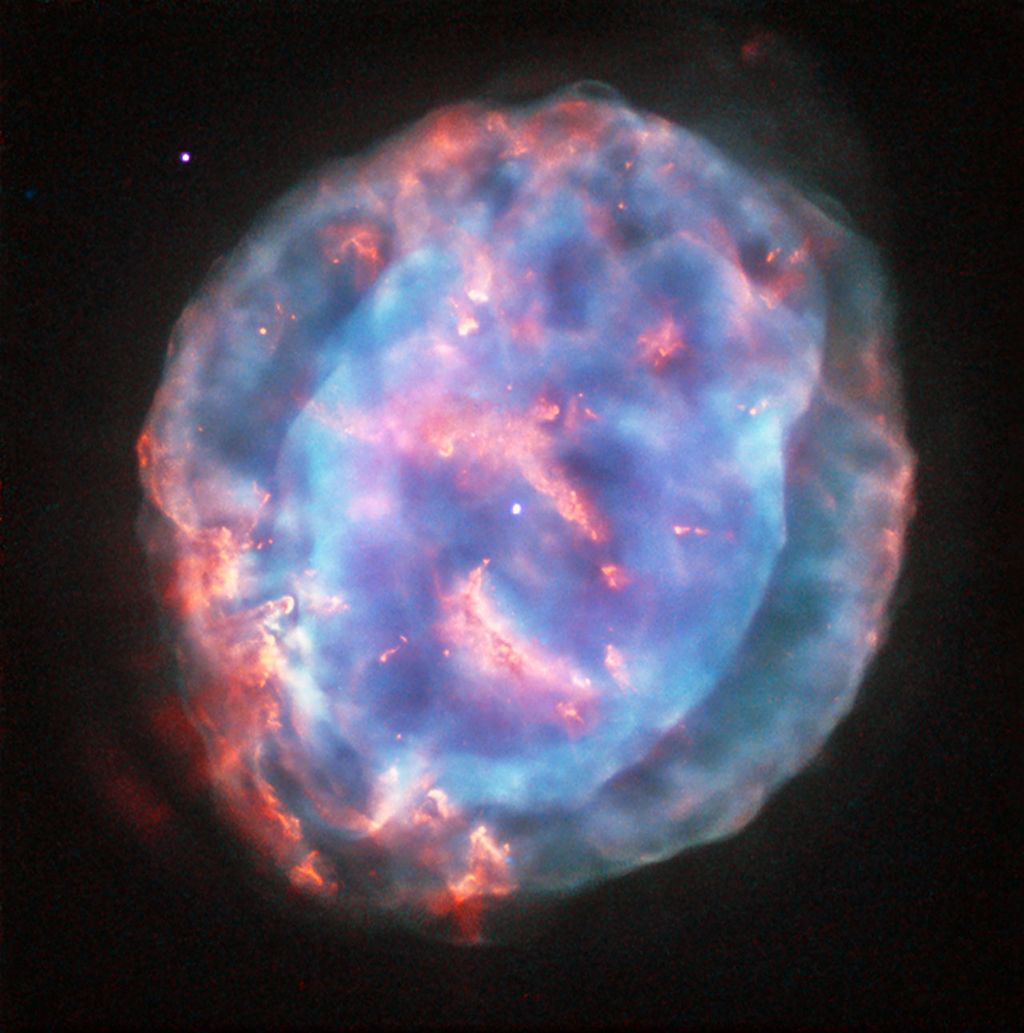 This Strange Nebula Looks Inside Out and Born-Again | Space