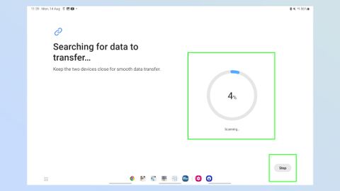 How to transfer data from Samsung to Samsung | Tom's Guide