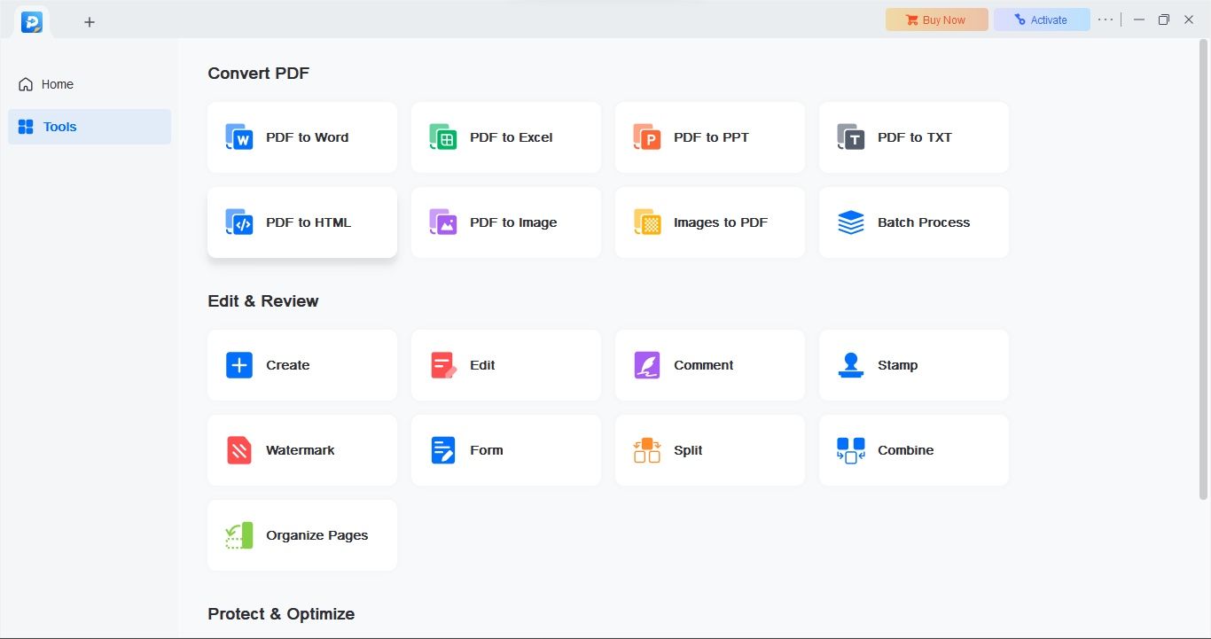 EaseUS PDF editor review | TechRadar