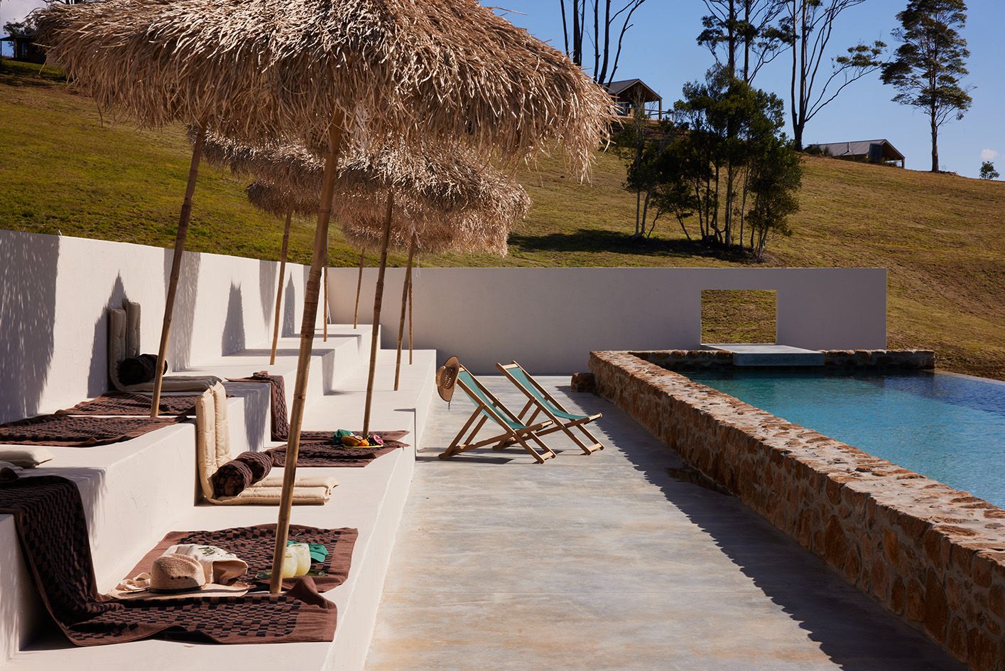 Check into Sun Ranch in the Byron Bay hinterland | Wallpaper