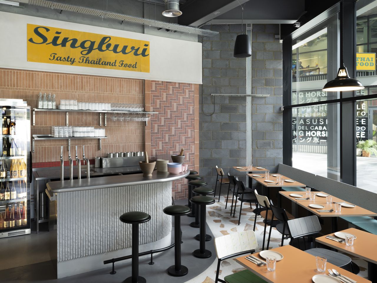 Singburi, London review: a new incarnation of the beloved Thai ...