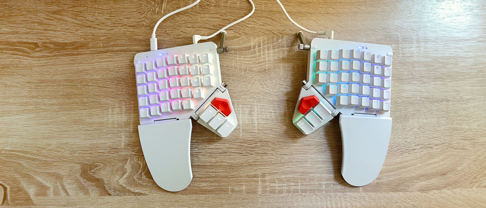 ZSA Moonlander review: The most customizable keyboard I've ever used | Tom's Guide