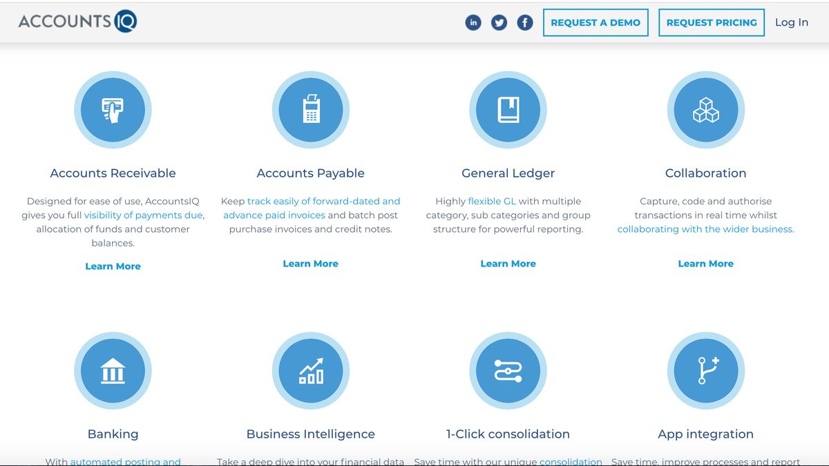AccountsIQ | TechRadar