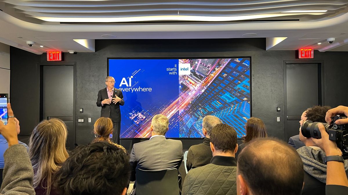 Intel Meteor Lake — all the big Intel Core Ultra news and new AI ...