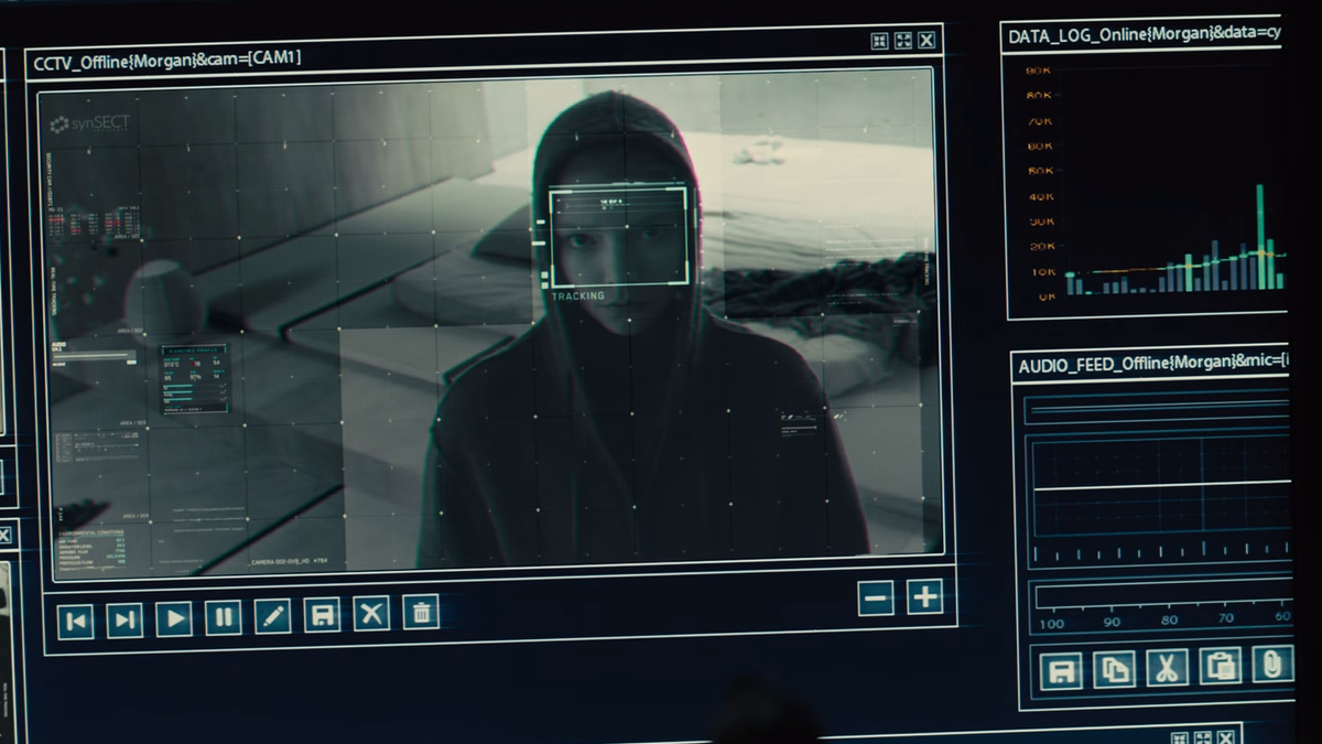 6 things you need to know about making a monster from Morgan herself ...