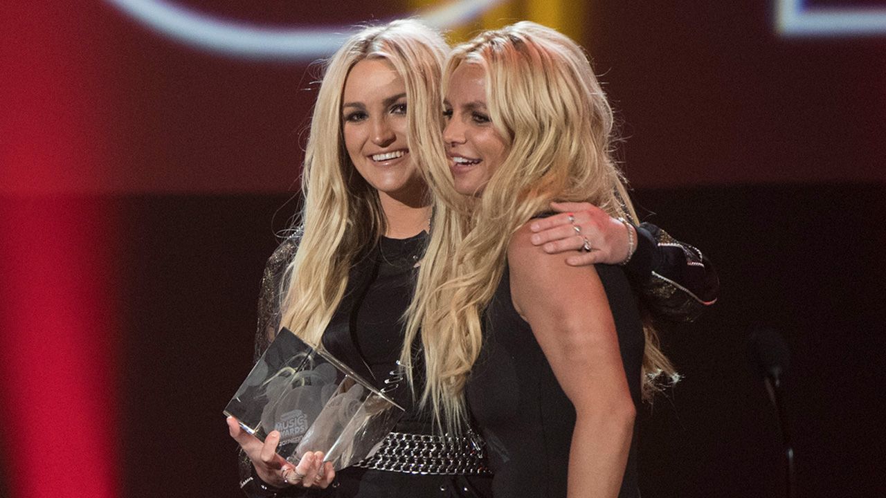 Was Britney Spears Really Upset About Sister Jamie Lynn Spears Joining ...