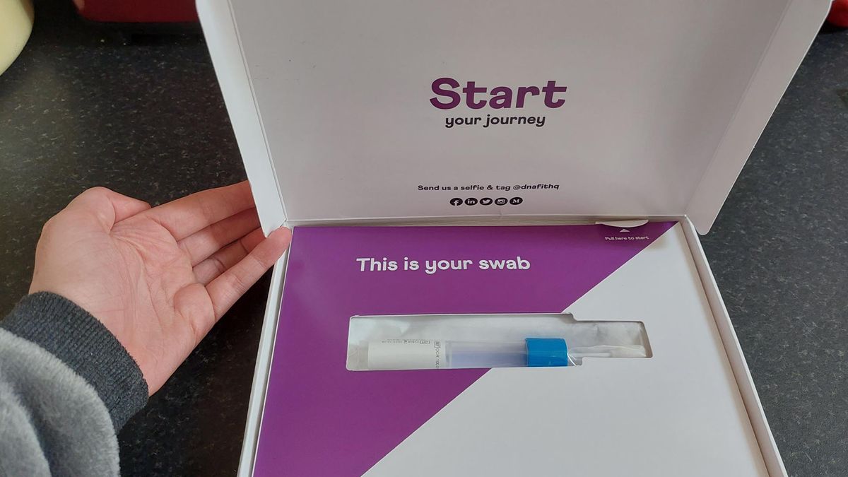 DNAfit review | Live Science