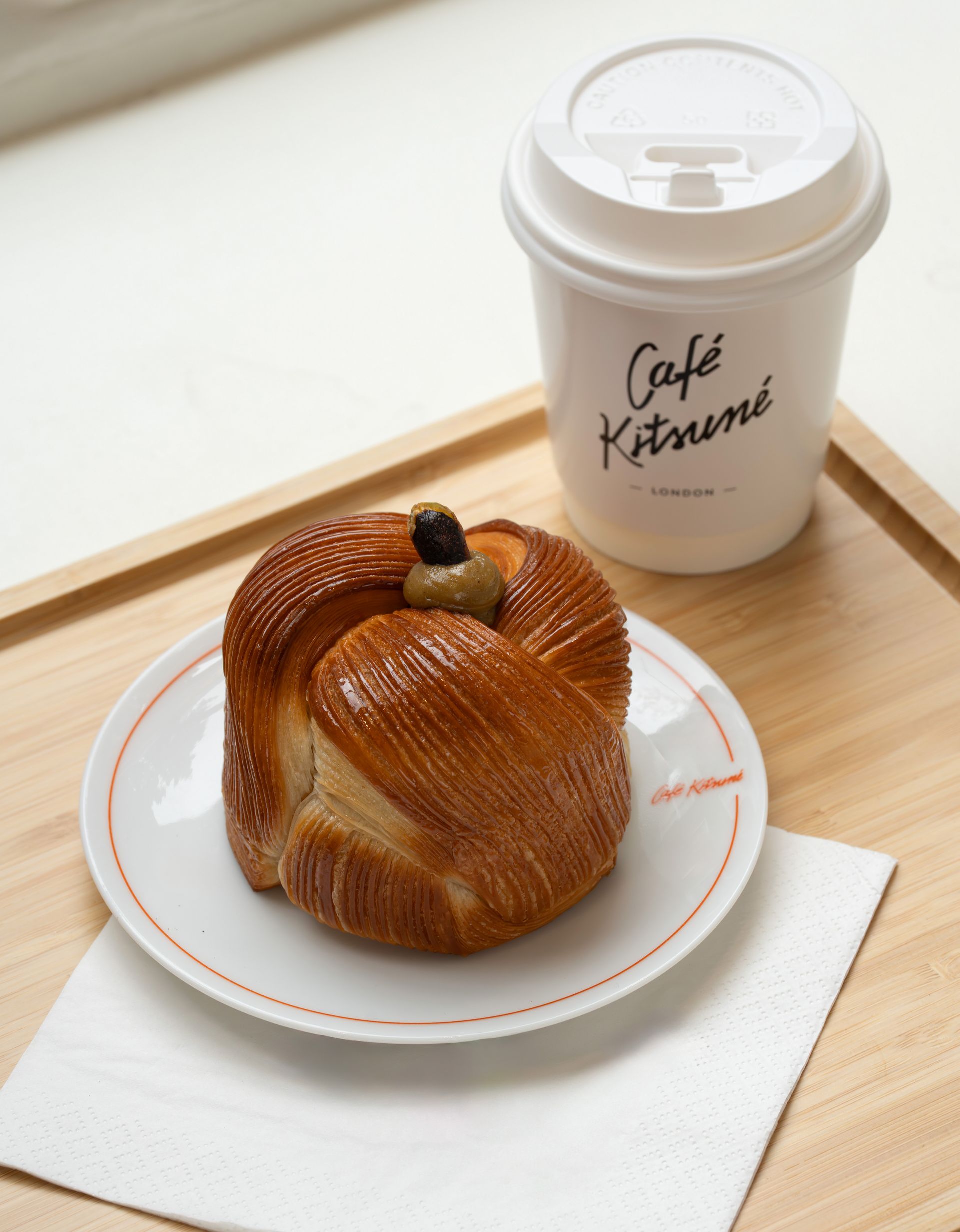 Café Kitsuné doubles down on London with a new space | Wallpaper*
