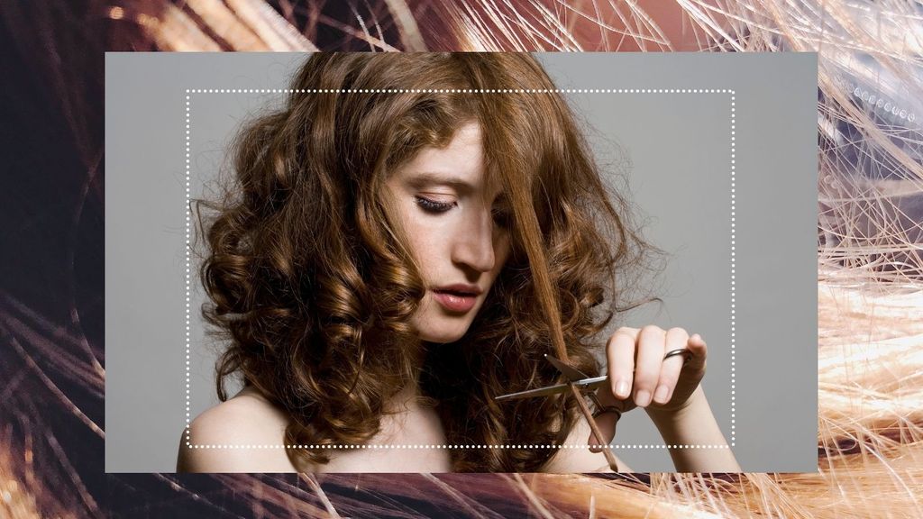 Here's how to cut your own hair at home | Woman & Home