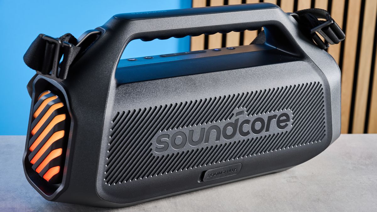 Soundcore Boom 2 Plus review: The perfect boombox speaker for the price ...