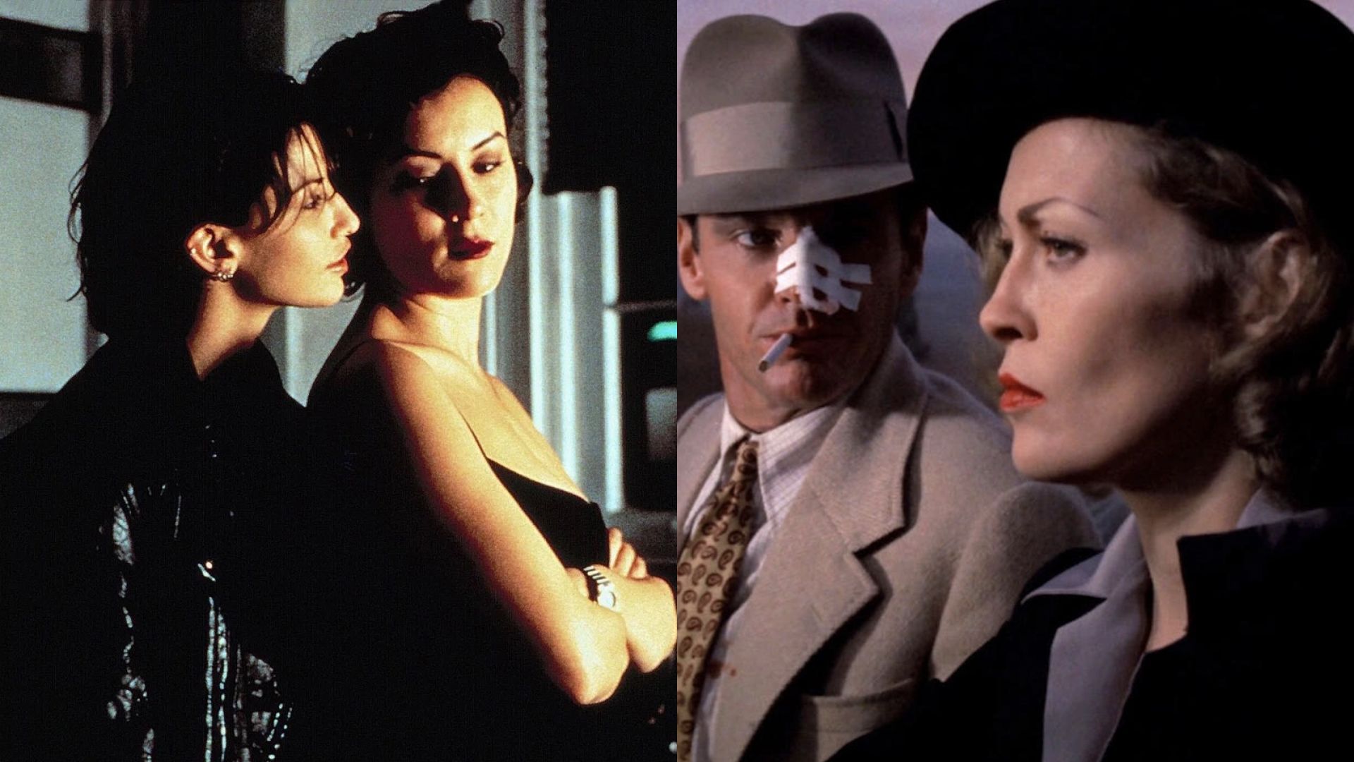 The 32 Best Noir Movies of All Time | Marie Claire
