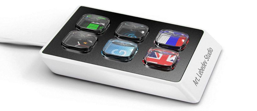 $1000 Optimus Popularis Keyboard Gets a Shipping Date | Tom's Hardware