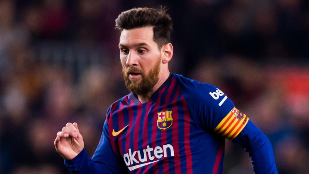 Messi hits 400th LaLiga goal | FourFourTwo