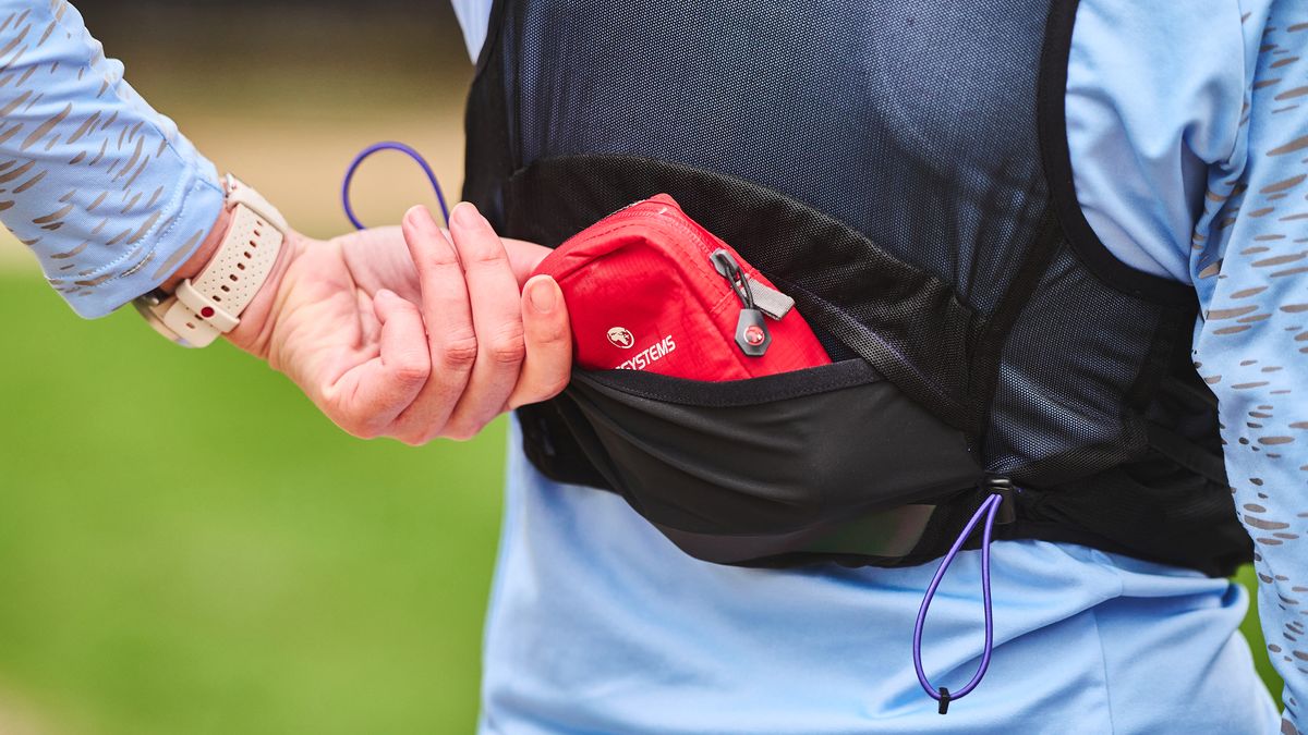 H&M Mesh Running Vest review: strange design choices make life awkward ...