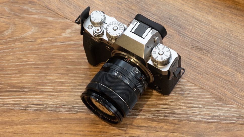 Fujifilm X-T4 review | Digital Camera World