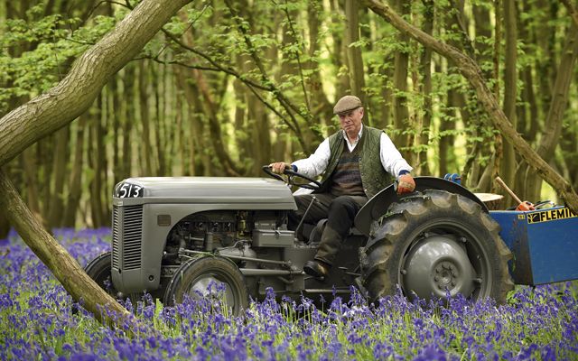 Top 5 vintage tractors | Country Life