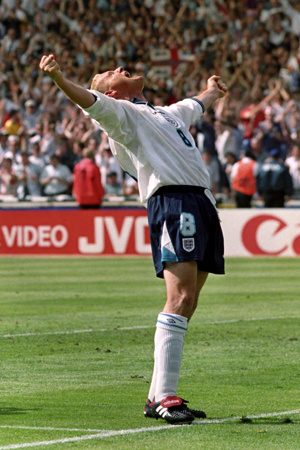 How Euro 96 captured the public’s imagination in England | FourFourTwo