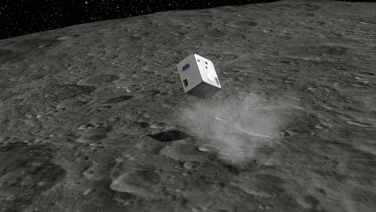 RIP, MASCOT: Hopping Lander Meets Its End on Asteroid Ryugu | Space