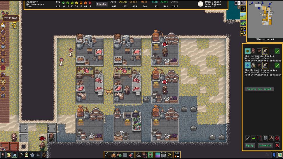 Dwarf Fortress beginner's guide | PC Gamer