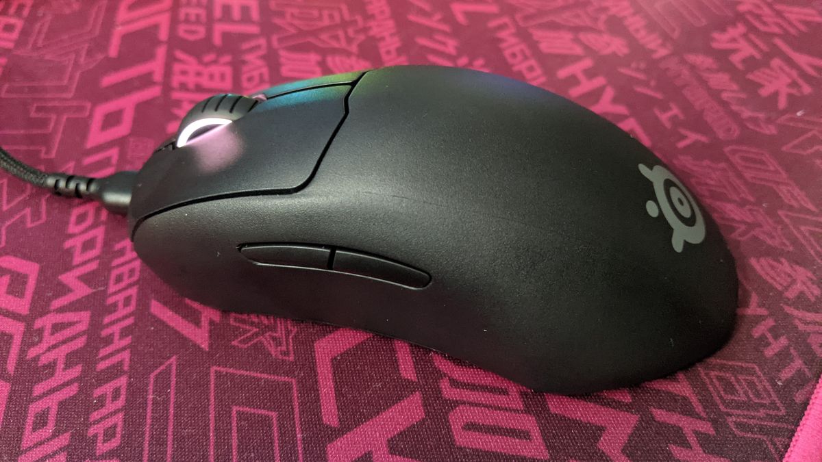 SteelSeries Prime Mini review | Laptop Mag